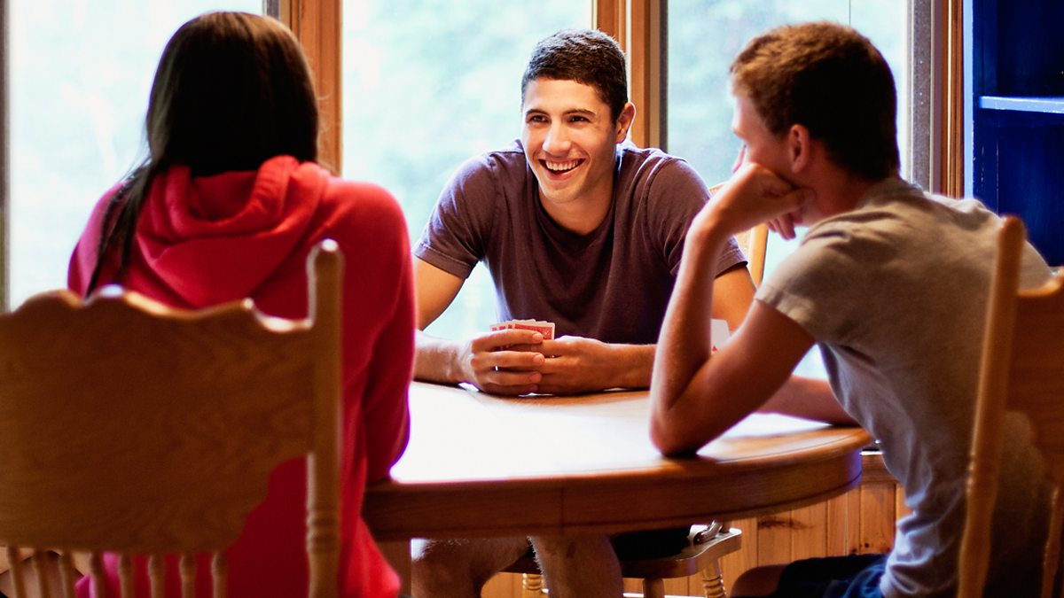 Counting family members - Me - GCSE German Revision - BBC Bitesize