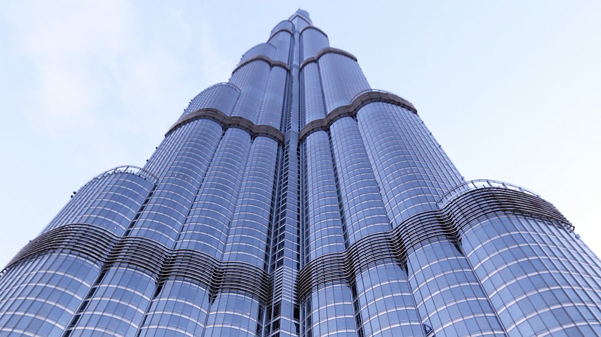 How high can we build? - BBC Teach