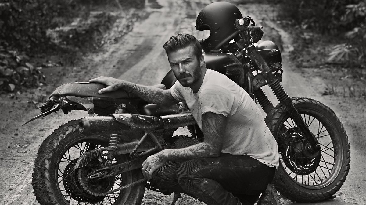 Men - Representation of gender - GCSE Media Studies Revision - BBC Bitesize