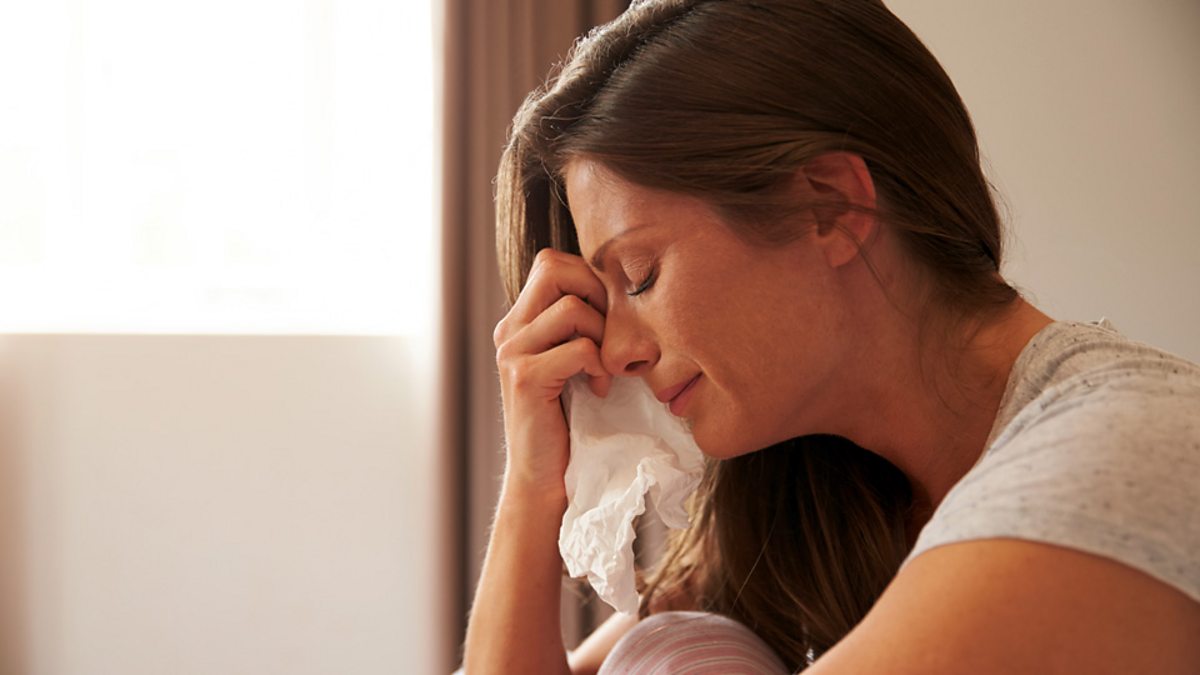 BBC Learning English - 今日短语 / To get something out of your system 发泄