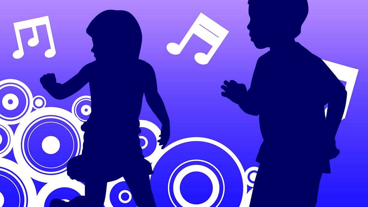 KS1 Dance: Let's Move. The Gruffalo - BBC Teach