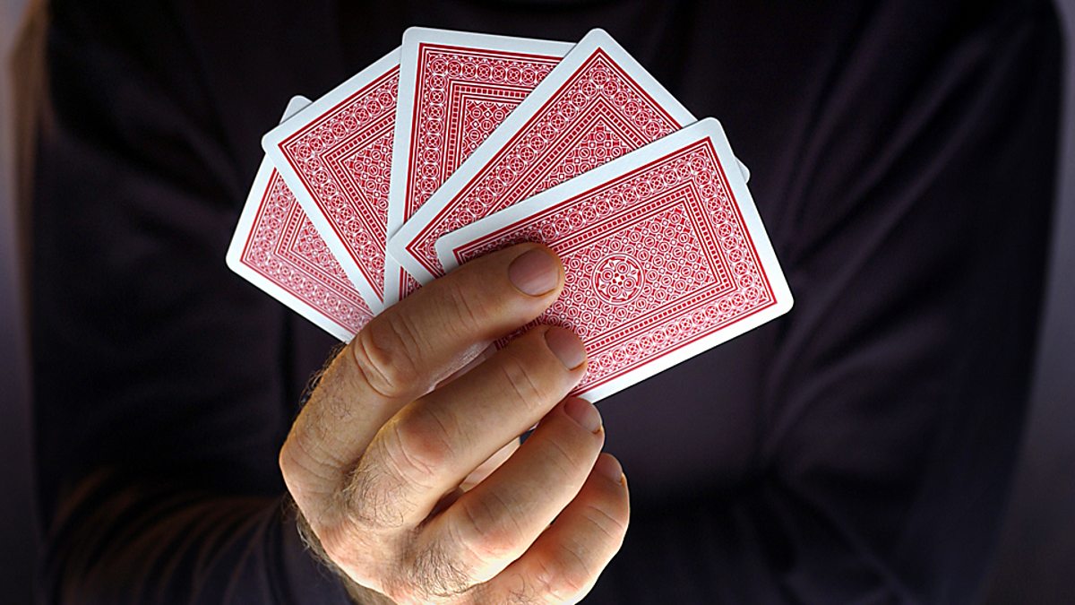 BBC Learning English - The English We Speak / It's on the cards