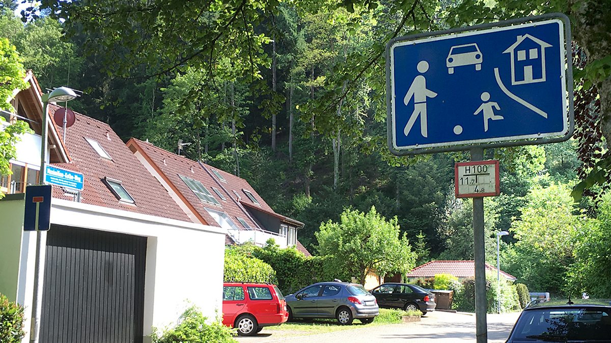 Types of houses - Home - GCSE German Revision - AQA - BBC Bitesize