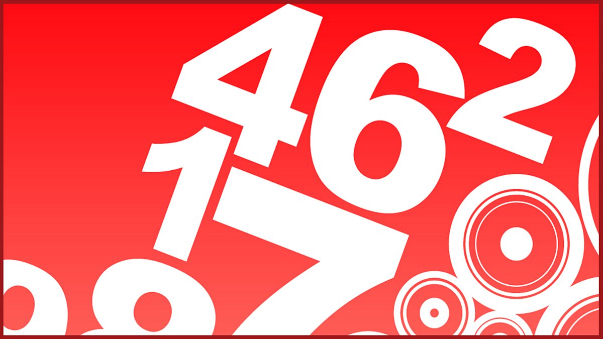 Numbertime. 1: Forwards with 1s and 10s - BBC Teach