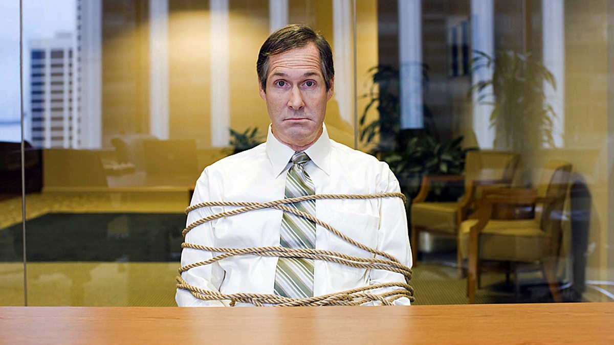 BBC Learning English - 你问我答 / Restrain 和 constrain 的区别