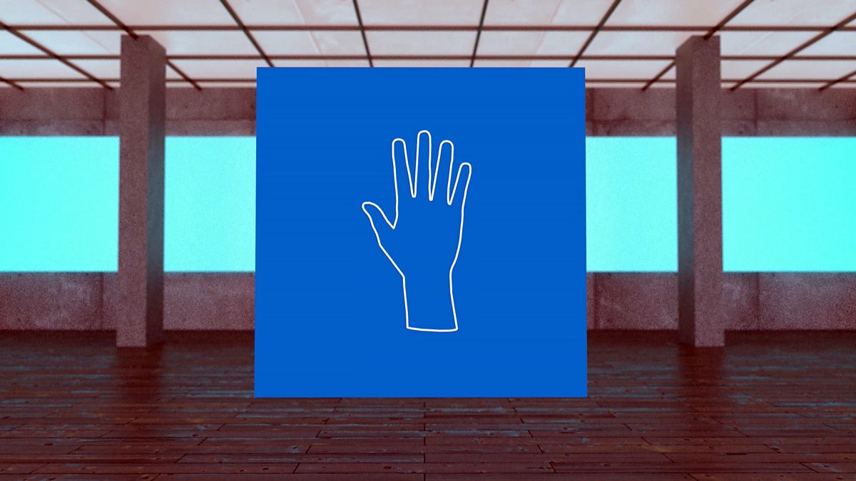 Positive and negative shapes - Shape - National 5 Art and Design ...