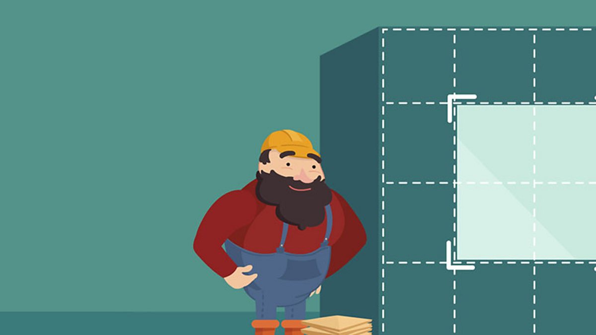 How to work out an area - BBC Bitesize