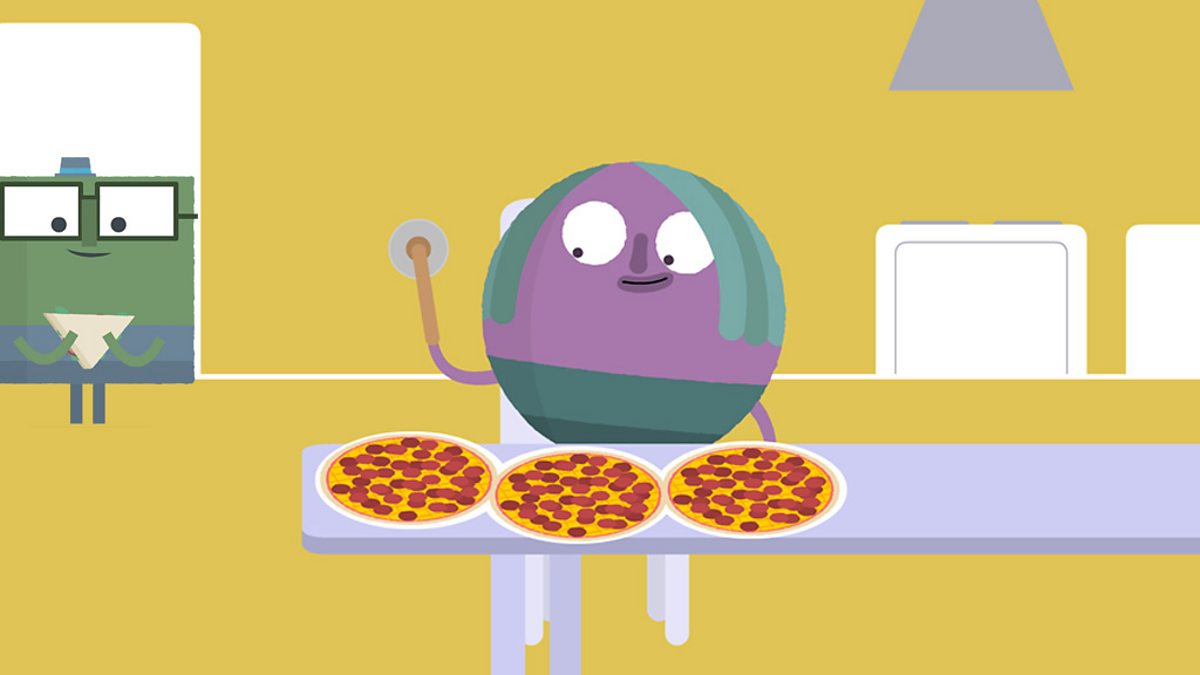 What is an angle? - BBC Bitesize