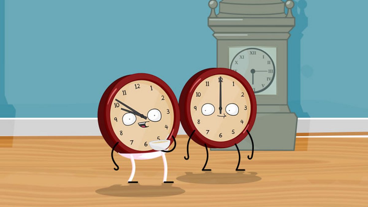 What Is Analogue And Digital Time BBC Bitesize What Is Analogue And Digital Time BBC Bitesize