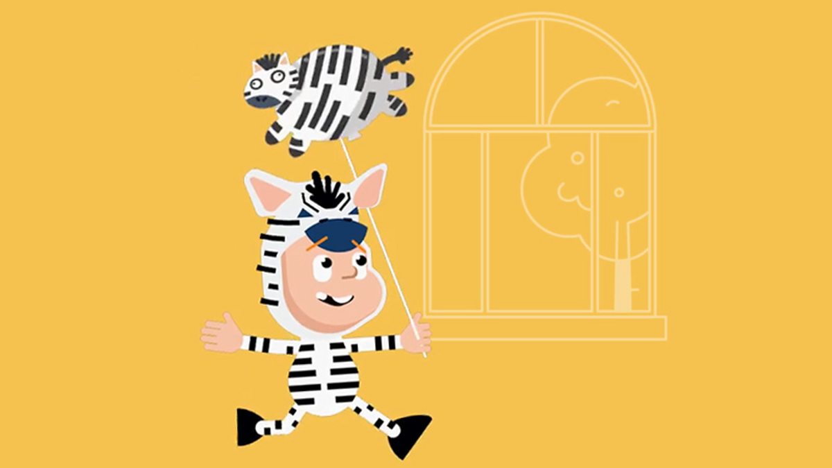 What is alphabetical order? - BBC Bitesize