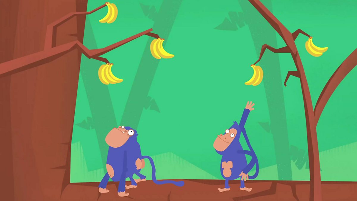Odd and even numbers - Counting and ordering : Video playlist - BBC ...
