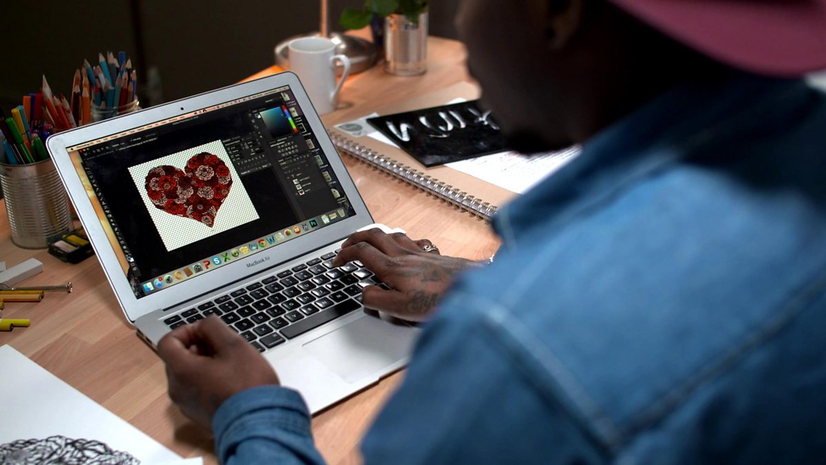 Starting a design brief - Creating a design brief - National 5 Art and ...