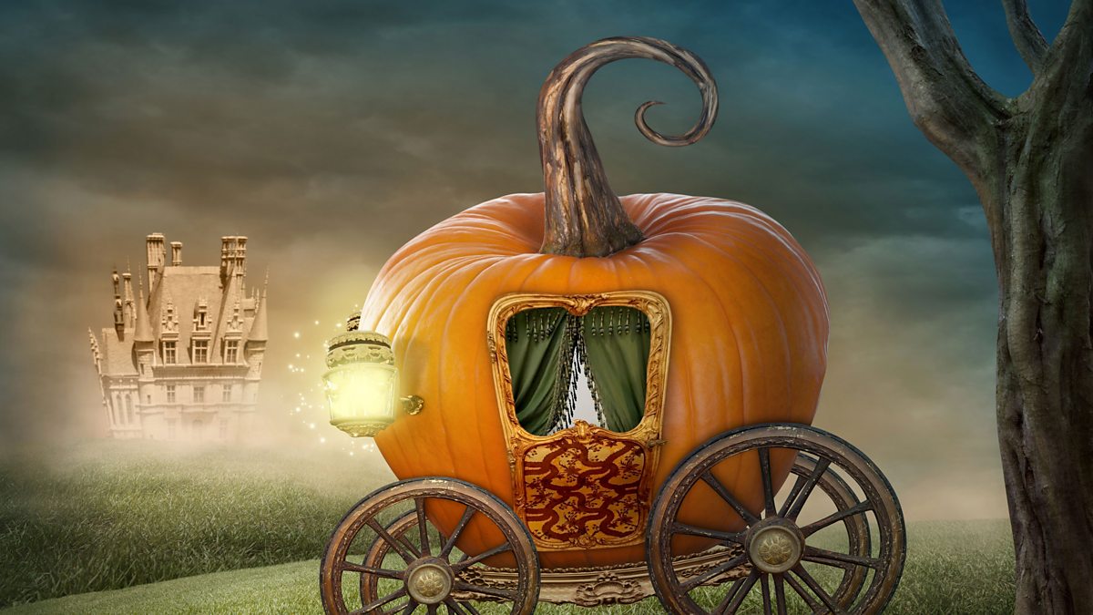 BBC Learning English - 今日短语 / Turn into a pumpkin 该回家睡觉了