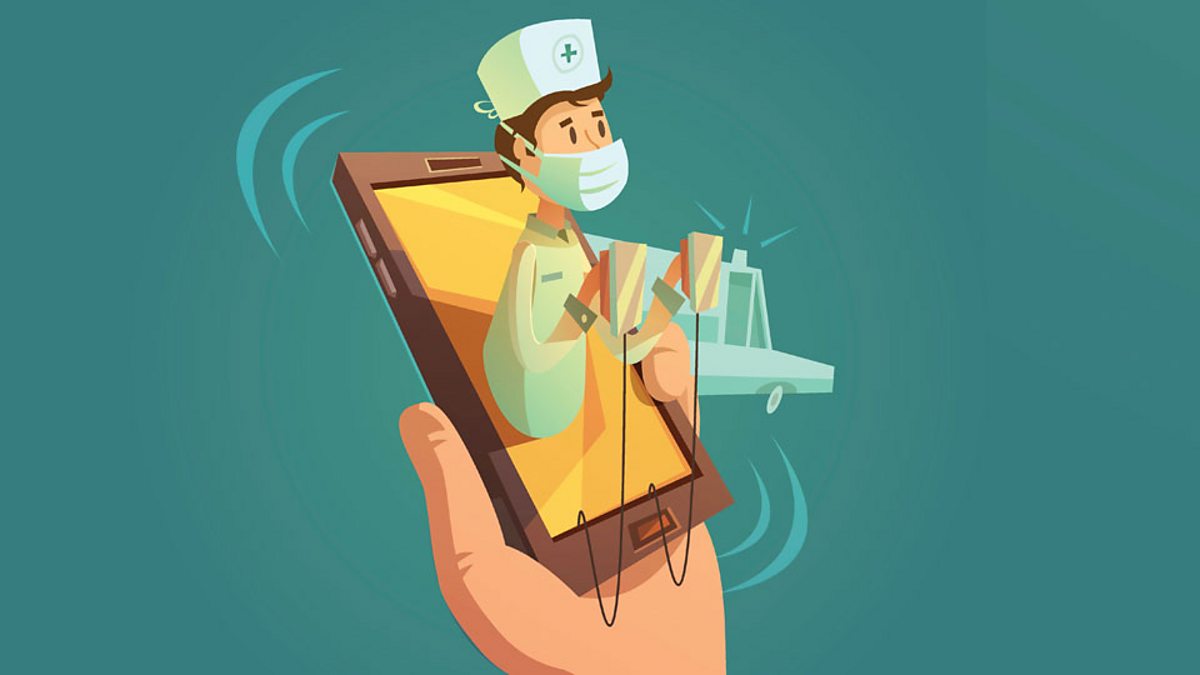 BBC Learning English - The English We Speak / Cyberchondriac