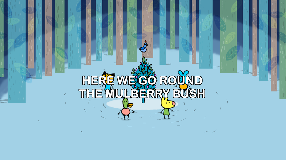 Here we go round the mulberry bush - BBC Teach
