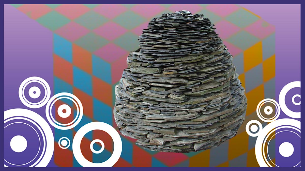 Pattern world. 3: Pattern in an artist's world - BBC Teach