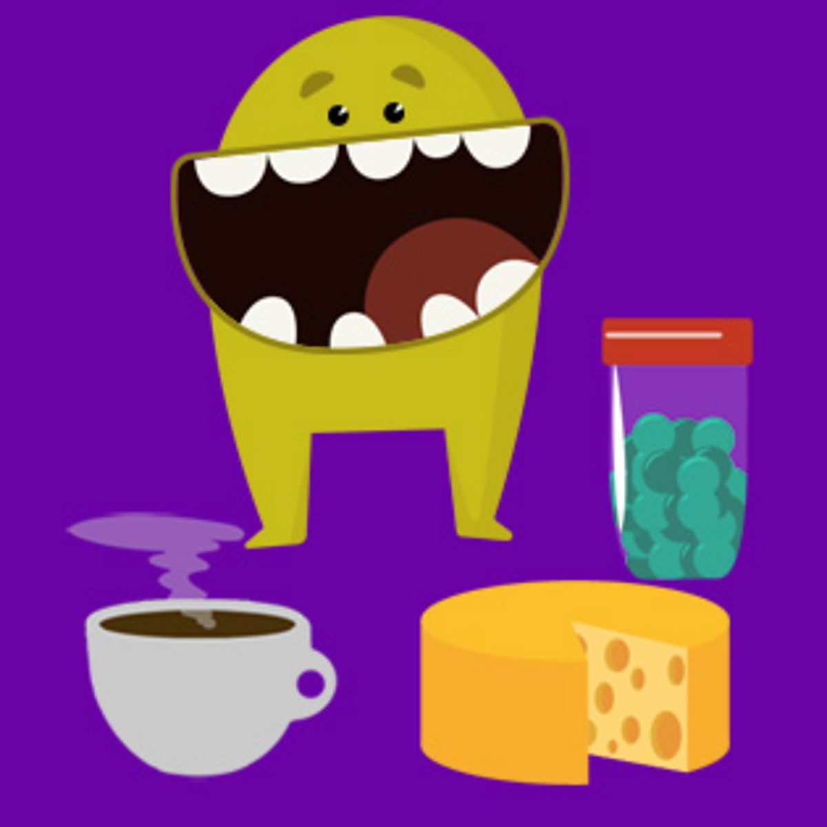 Taste: Additional resources - BBC Teach