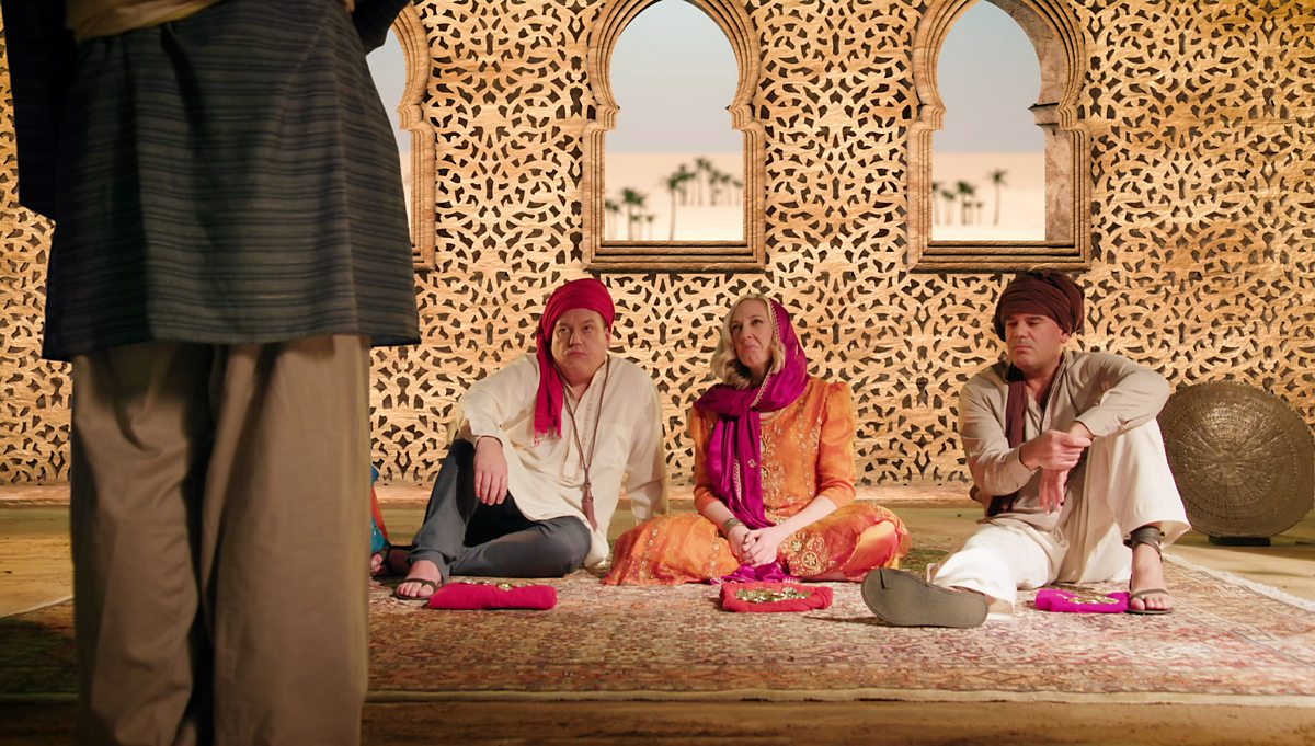 KS2 / KS3 History: Invention & Innovation in Baghdad 900AD - BBC Teach