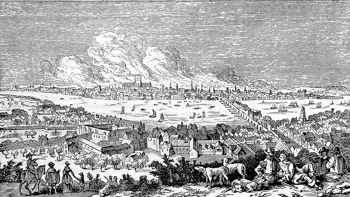 5. The Great Fire spreads - BBC Teach