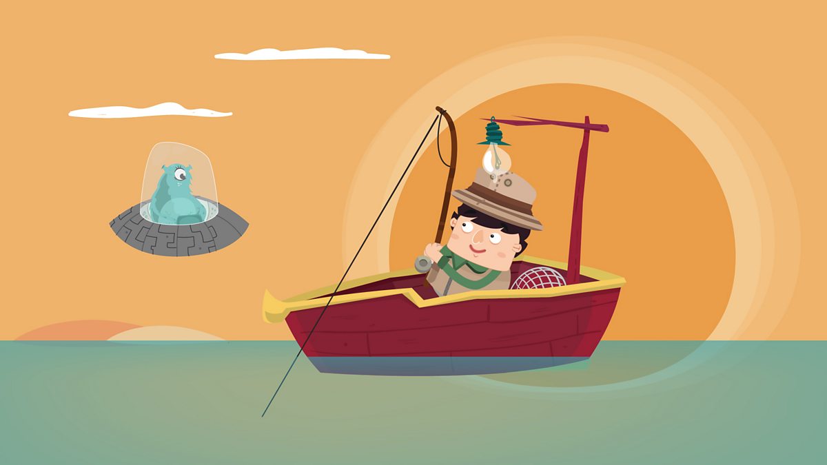 How to write a recount - BBC Bitesize