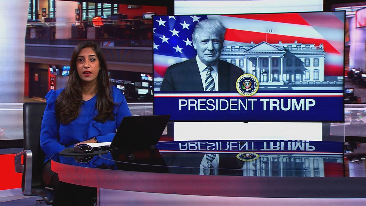 English Language / Media Studies KS3: How to write a television news ...