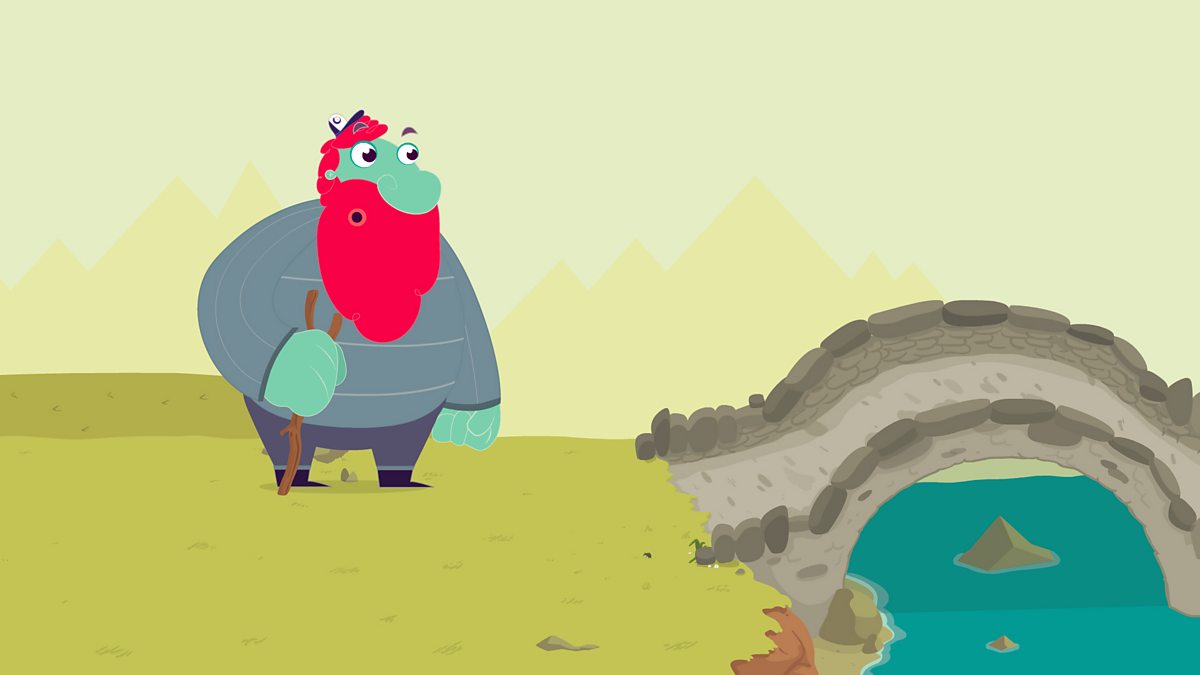 What is a riddle? - BBC Bitesize