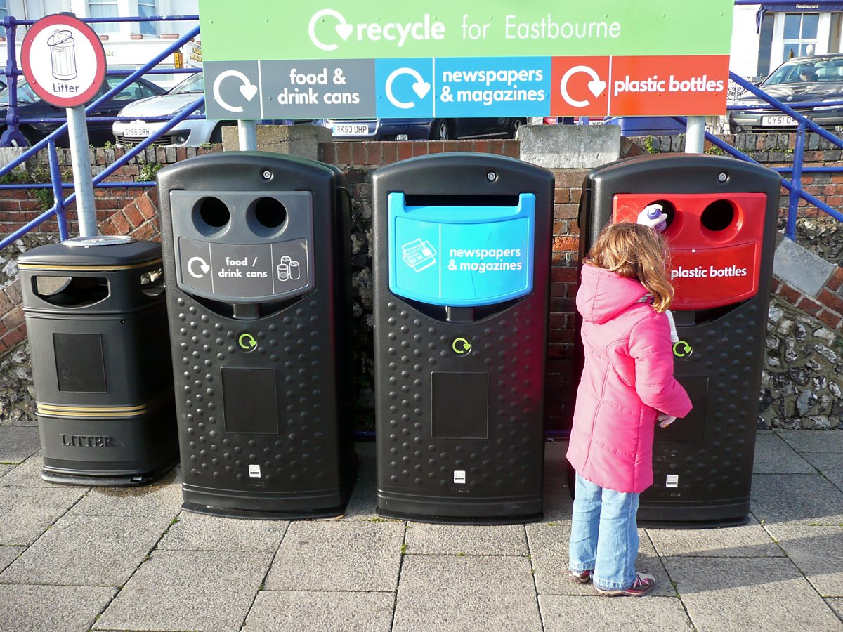 Recycling materials - Improving processes and products - OCR Gateway ...