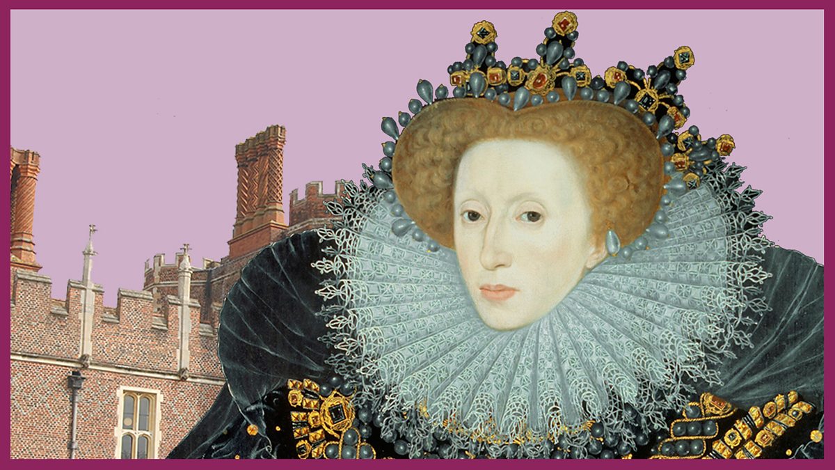 2. Elizabeth I - BBC Teach