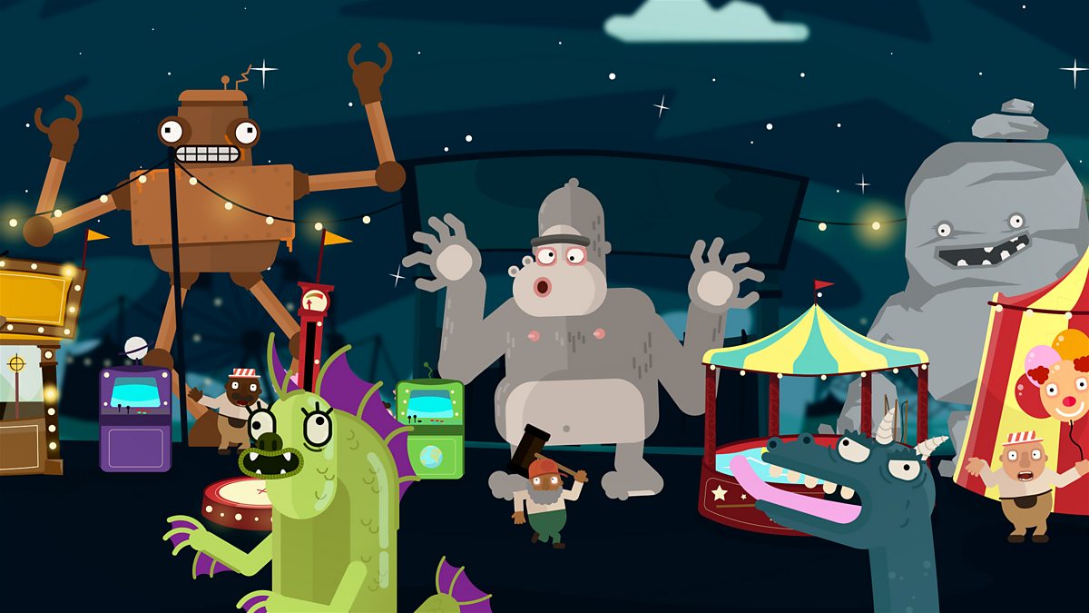 How is a story structured? - BBC Bitesize