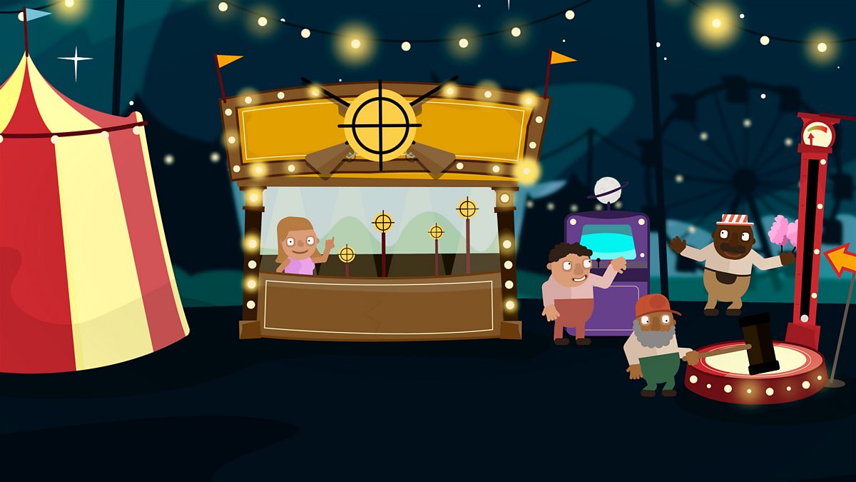 Story structure - Creative writing: Video playlist - BBC Bitesize