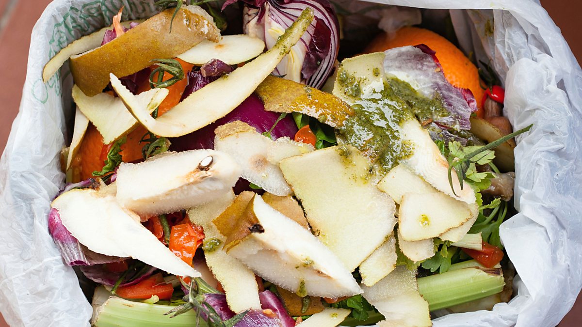 BBC Learning English - 6 Minute English / How much food do you waste?