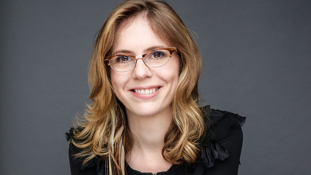 Anna Clyne - Night Ferry (extract) - BBC Teach