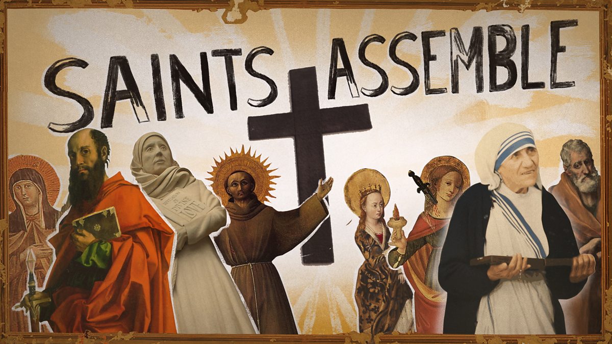 KS3 Religious Studies: S is for Saints - BBC Teach