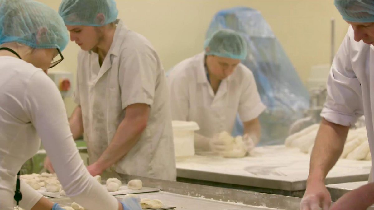 Stock control - Management of operations: Video playlist - BBC Bitesize