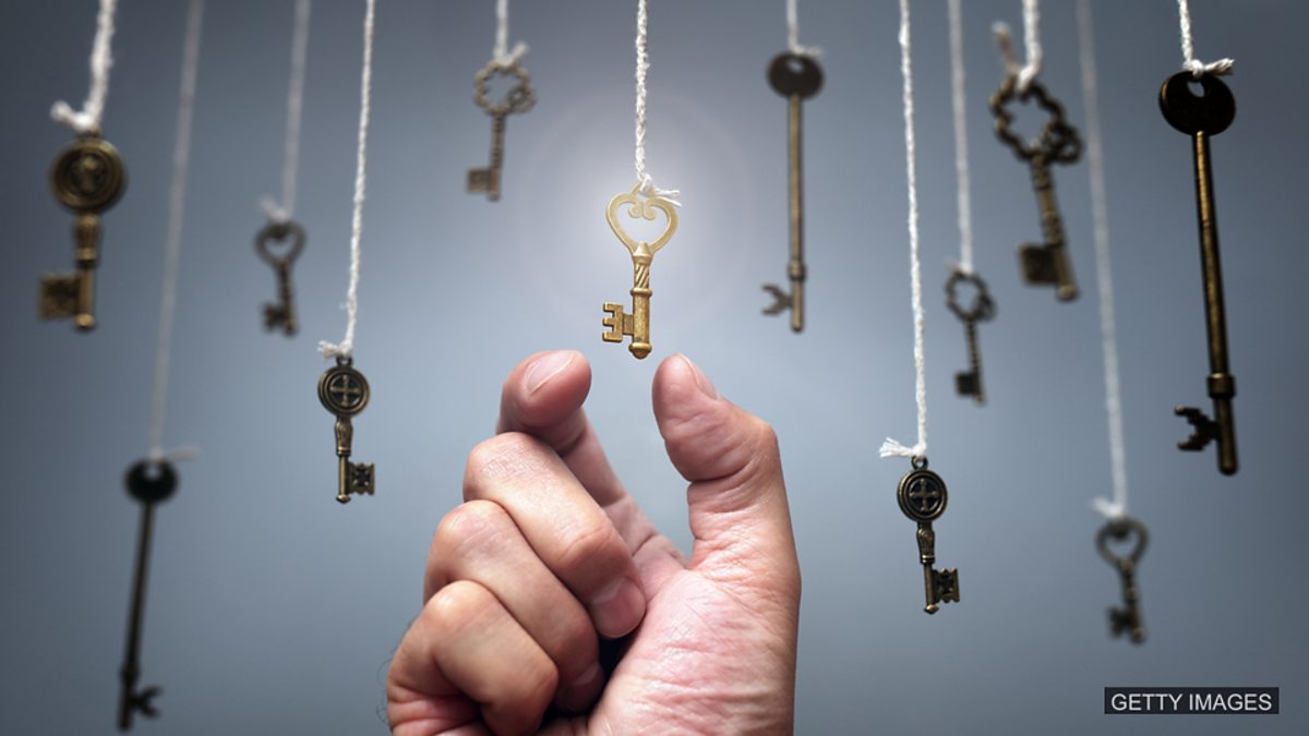 BBC Learning English - 你问我答 / Option, selection, alternative and choice ...