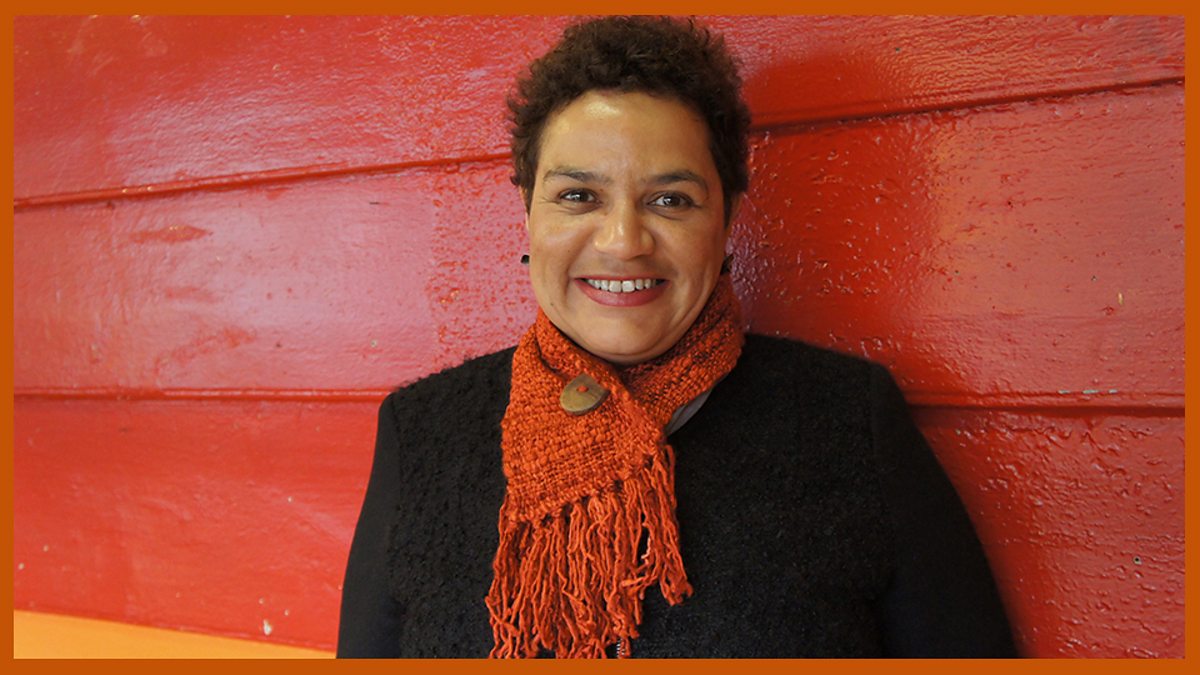 English KS2: Talking Poetry - 4. Jackie Kay - BBC Teach