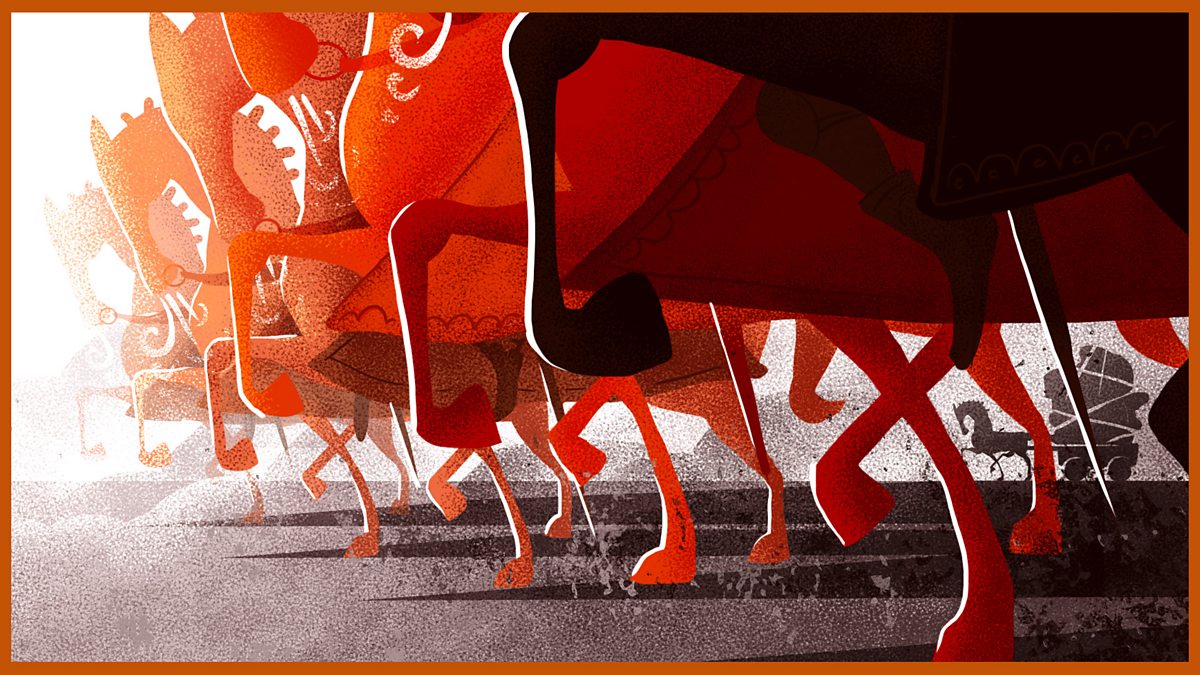 English KS2: Shakespeare Retold - Henry V - A Soldier’s Tale - BBC Teach