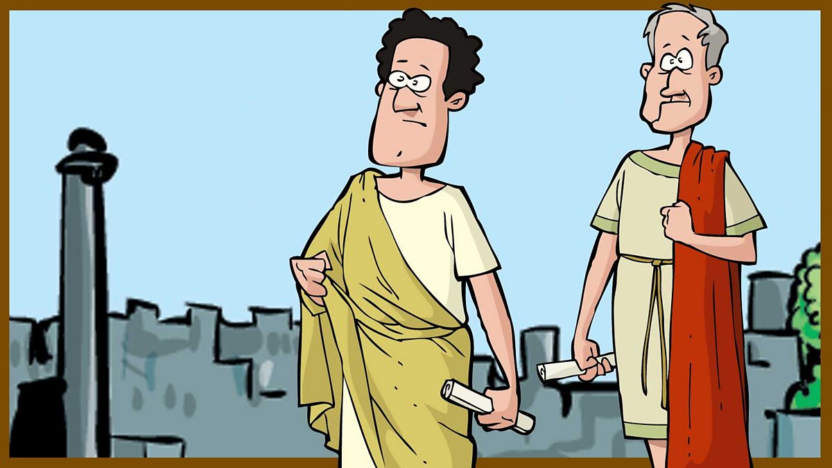 12. The Roman legacy: part 2 - BBC Teach