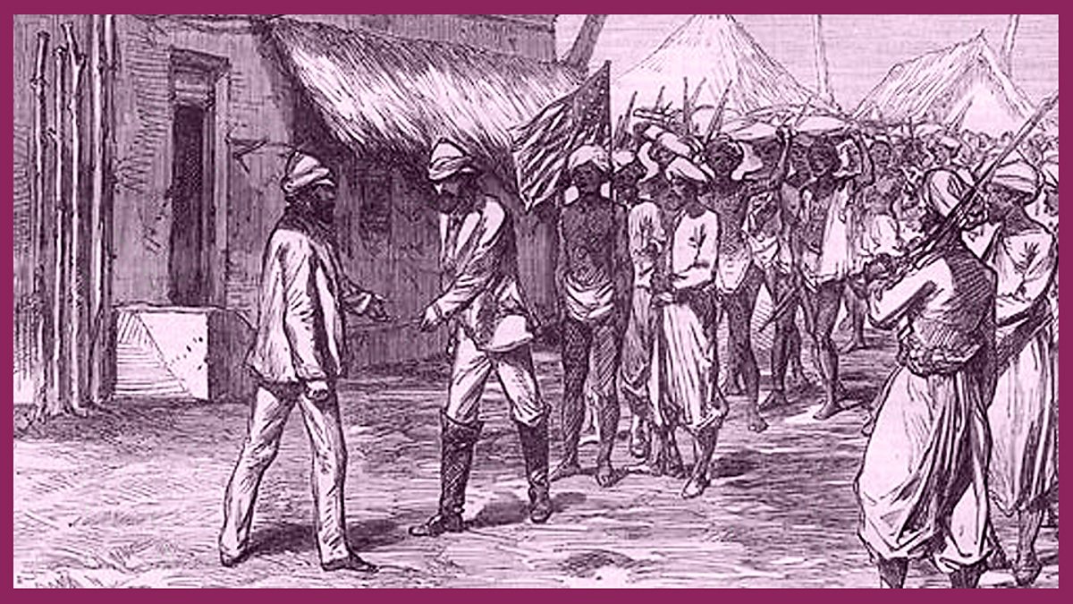 Famous Victorians: Dr David Livingstone - BBC Teach