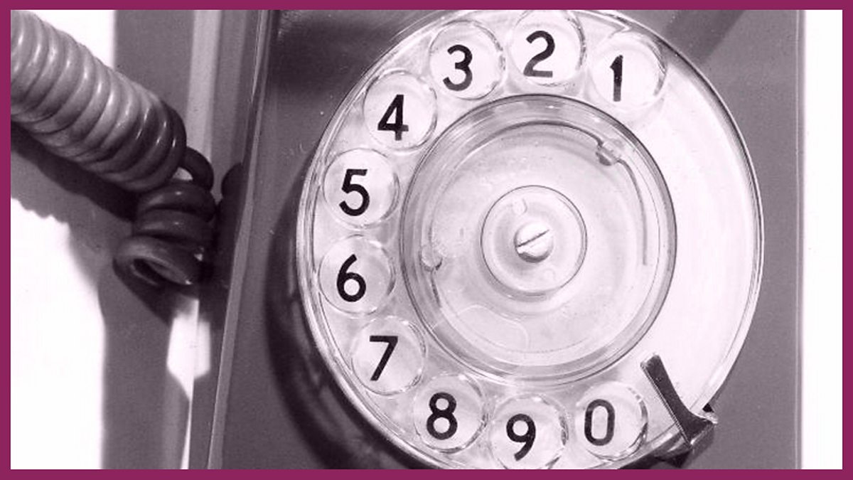 The spread of 'talking machines' - BBC Teach