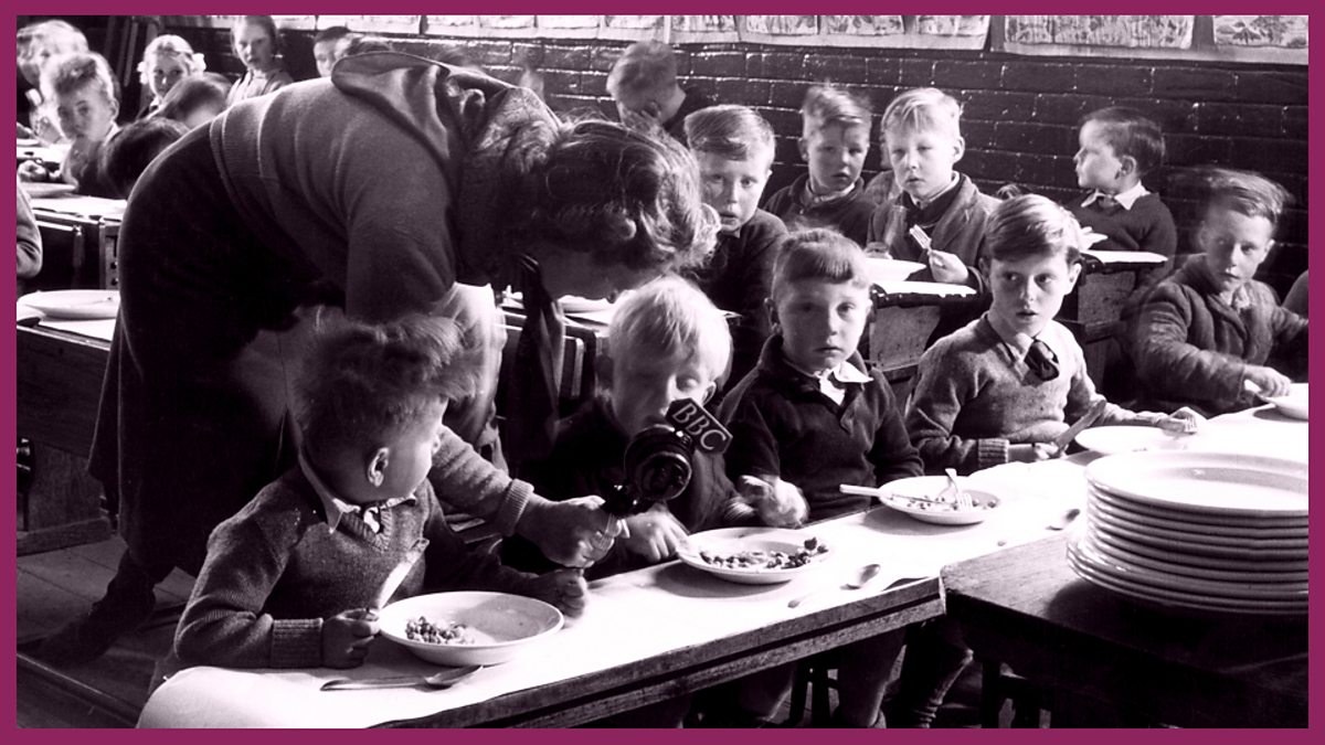Report on the school meal service - BBC Teach