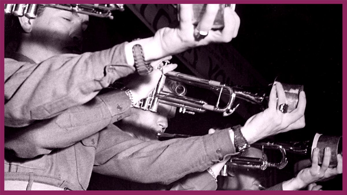 Primary History KS2: WW2 Clips. 'In the mood' - BBC Teach
