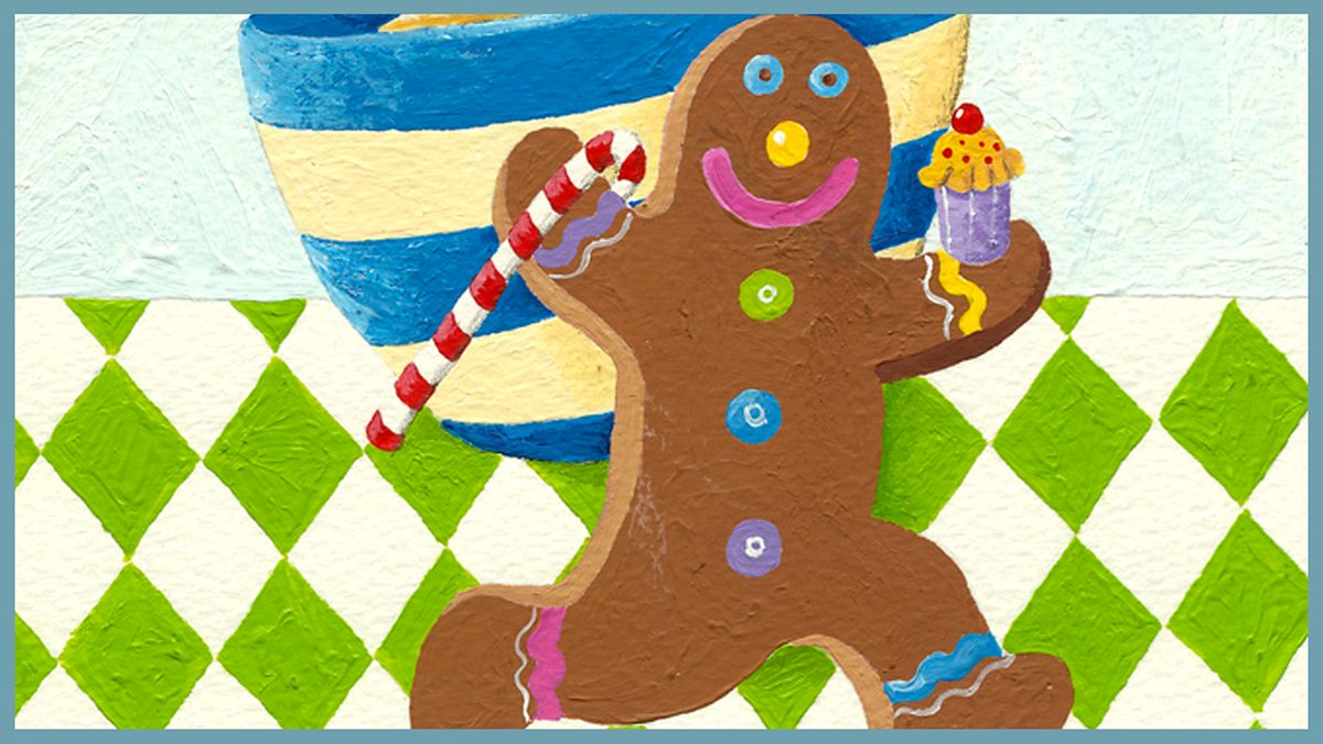 EYFS: Listen and Play - Baking and Making - BBC Teach