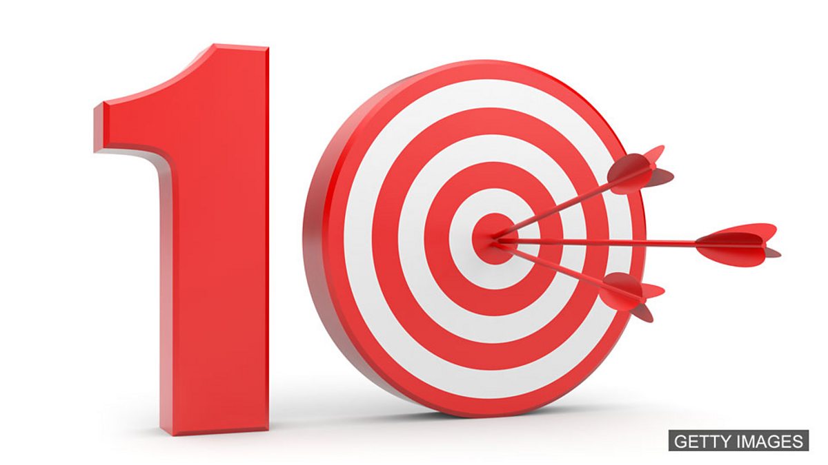 BBC Learning English - 今日短语 / Ten out of ten 满分