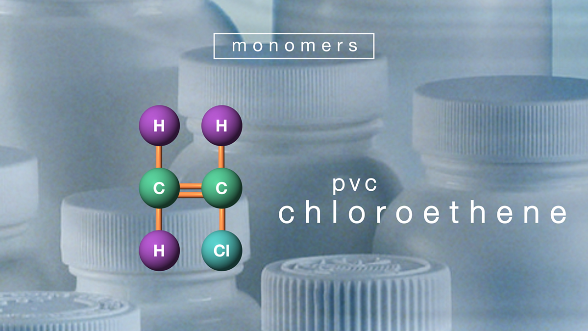 Video: Polymers and monomers - Revision guides: Chemistry in society ...