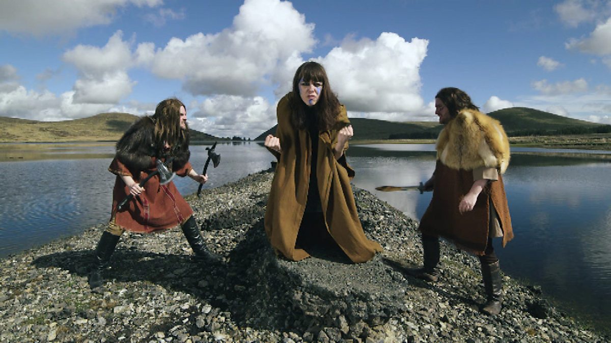 Battle of Moira - BBC Bitesize