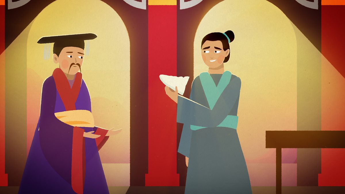 What are oracle bones? - Shang Dynasty: Video playlist - BBC Bitesize