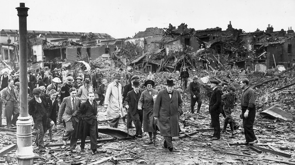 Evacuees and their host communities in Wales - Life during wartime ...