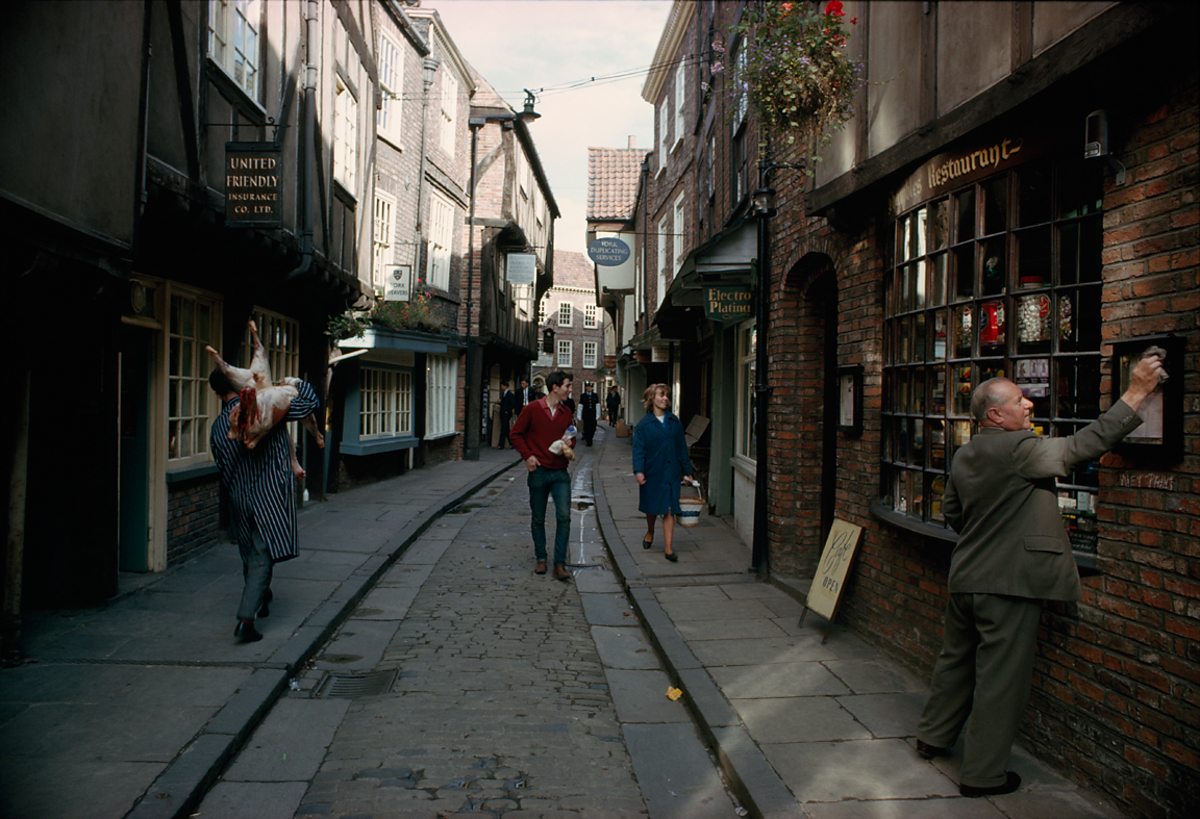 The work of Edwin Chadwick and Dr John Snow - Developments in public ...