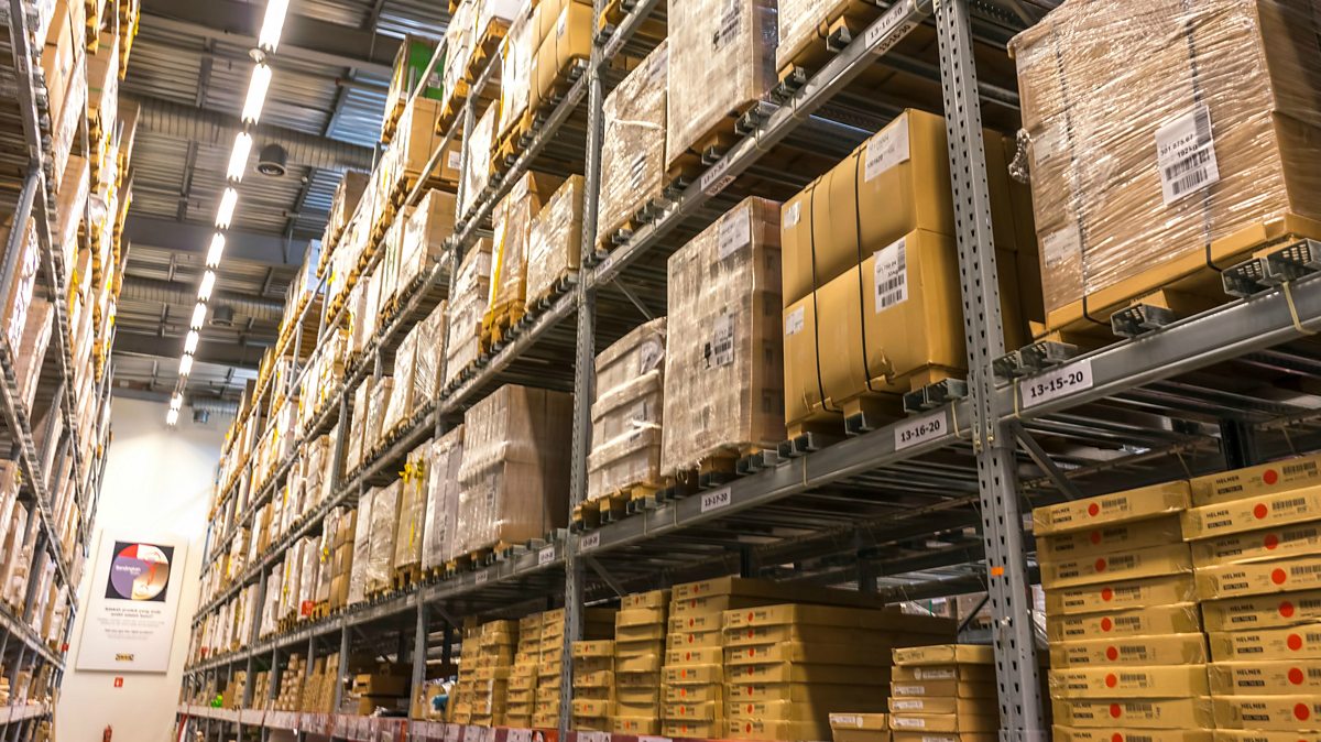 Overstocking and understocking - Inventory management - National 5 ...
